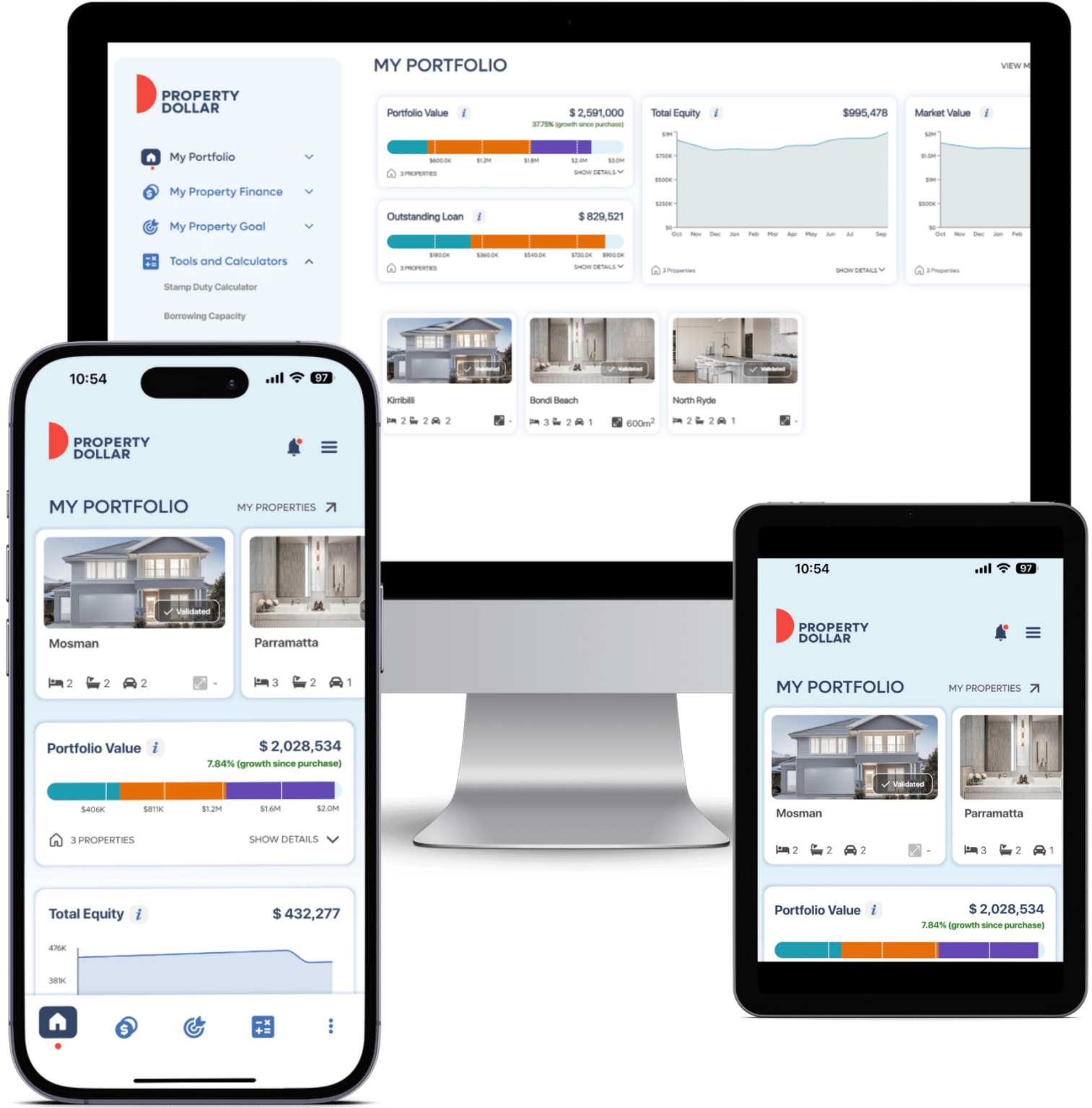 2026 Best App To Grow And Manage Your Property Portfolio - Property Dollar